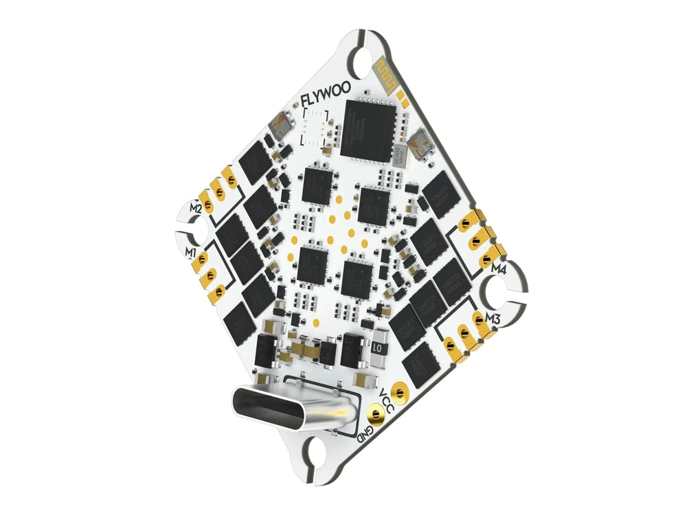 Flywoo Goku F405 HD 1-2S 12A ELRS AIO V2 – defianceRC