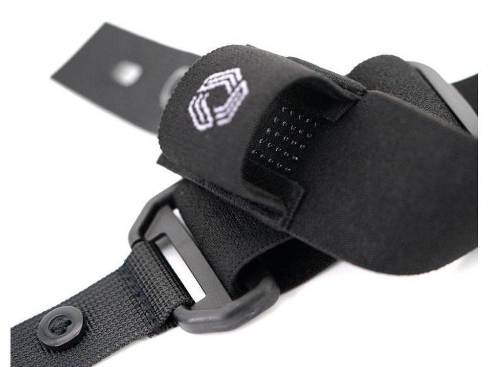 Ethix Goggle Strap HD V2 Black – defianceRC