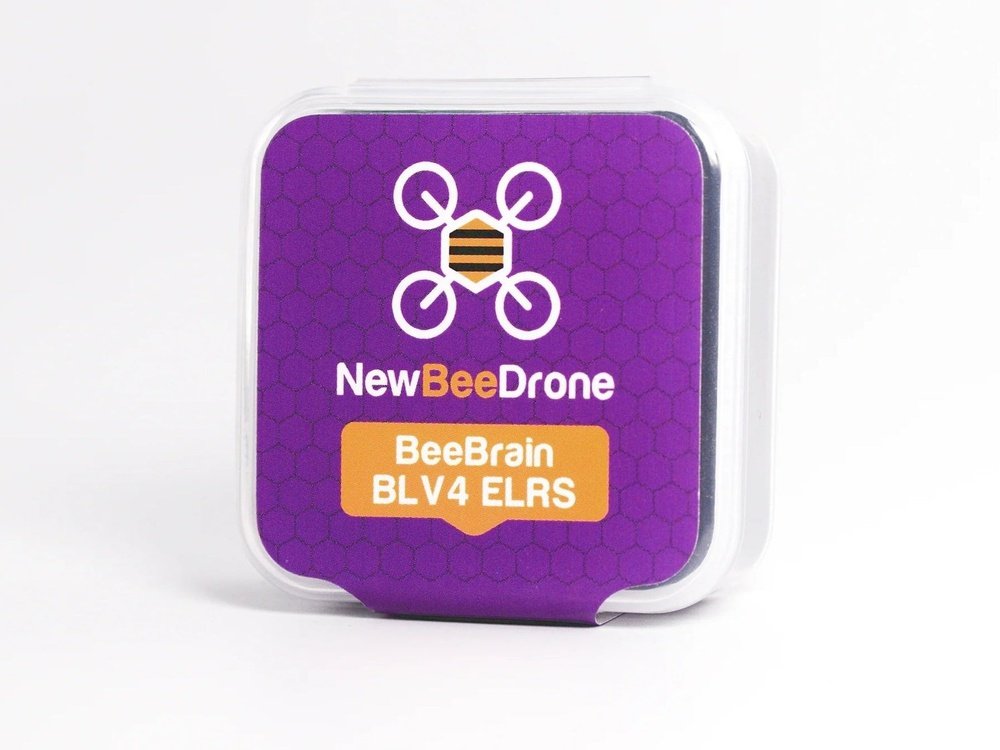 Newbeedrone BeeBrain BLV4 AIO ExpressLRS Flight Controller – defianceRC