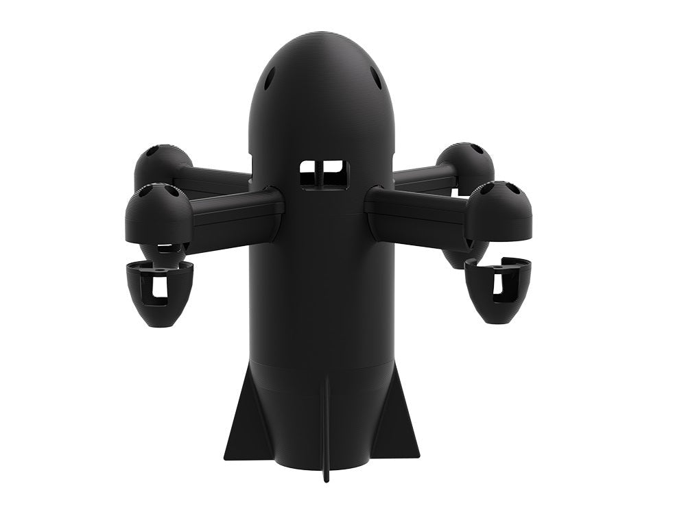 AOS RC AOS HS5 Frame Kit – defianceRC
