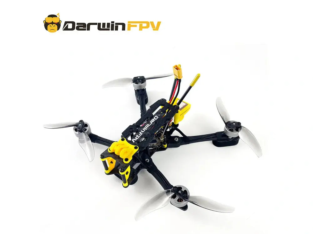 DarwinFPV FoldApe4 4-Inch Folding Long Range FPV Drone – defianceRC