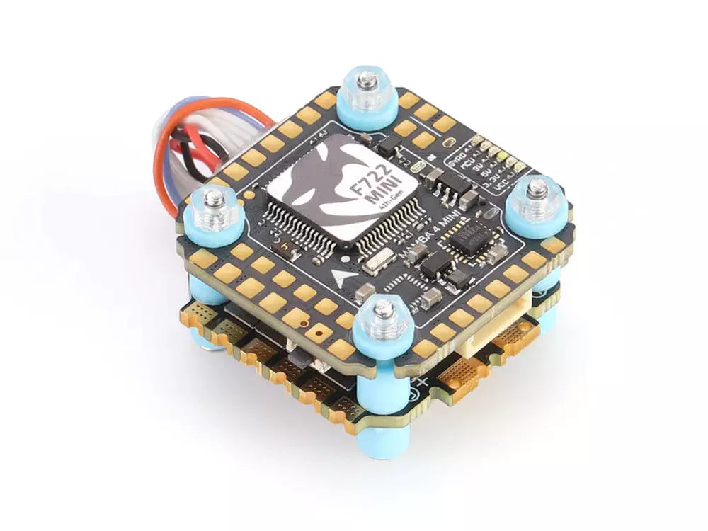 Diatone Mamba MK4 F722 Mini Reactor 44A BLHeli_32 Stack (MPU6000 ...