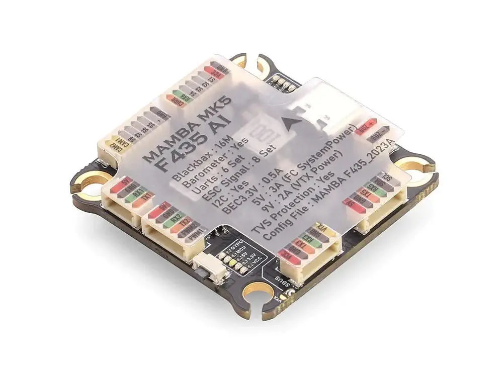 Diatone Mamba MK5 ATF435AI Flight Controller – defianceRC