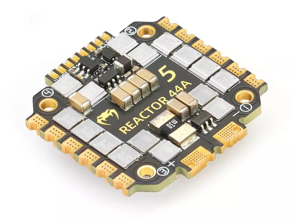 Diatone Mamba Reactor 44 BLHeli_32 4-In-1 ESC 20x20 – defianceRC