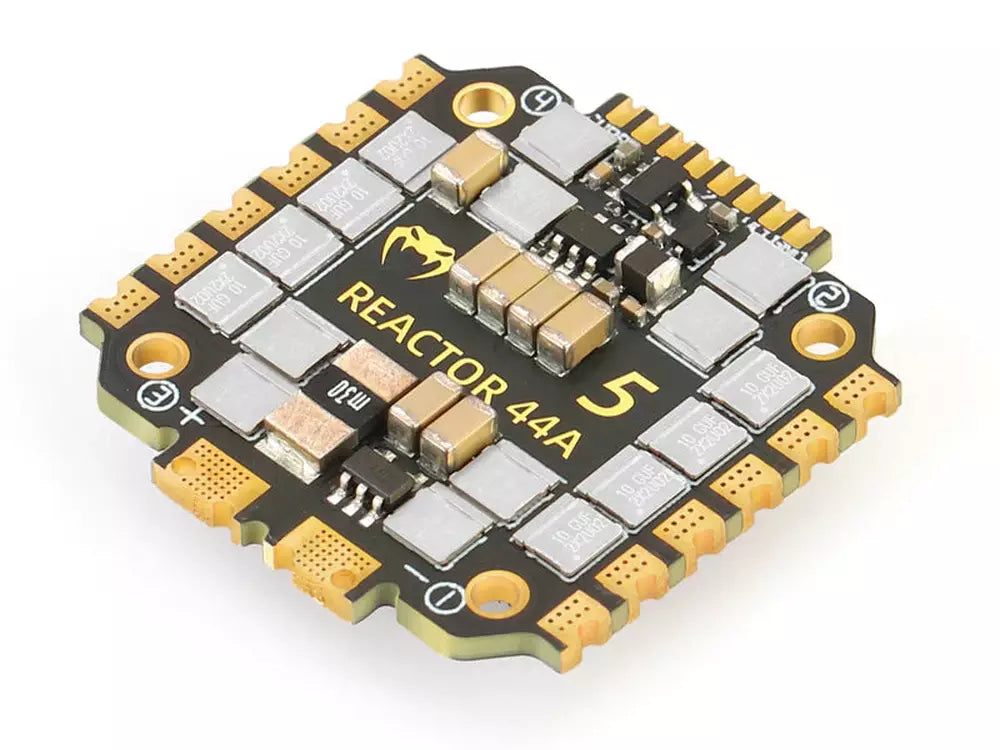 Diatone Mamba Reactor 44 BLHeli_32 4-In-1 ESC 20x20 – defianceRC