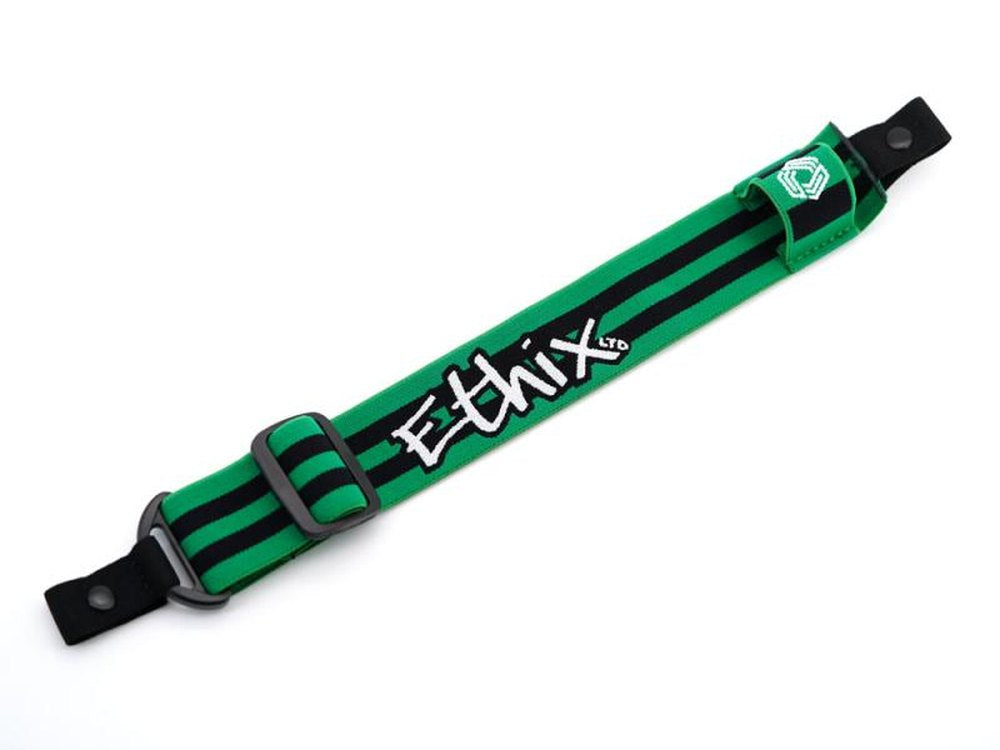 Ethix Goggle Strap HD V3 Green and Black – defianceRC
