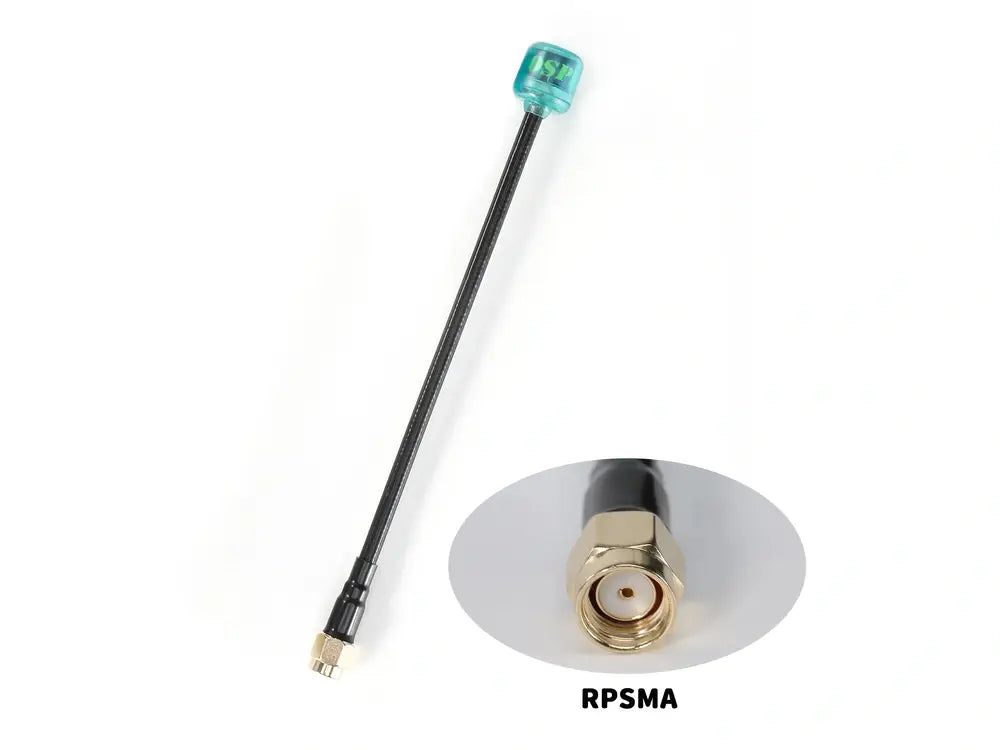 Flyfish RC Osprey 5.8GHz 150mm LHCP RP-SMA Antenna – defianceRC