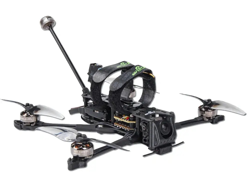 Flywoo Explorer LR 4-Inch Walksnail Frame Kit – defianceRC