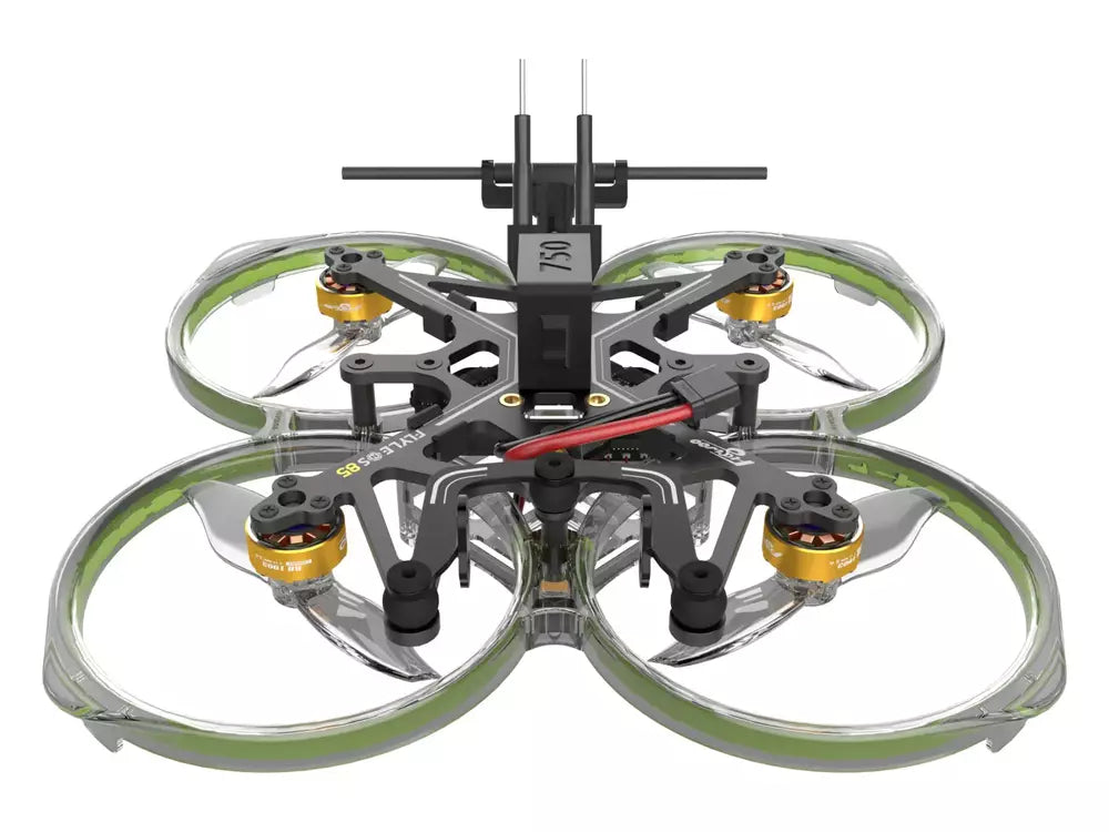 Flywoo FlyLens 85 2S Brushless Whoop Drone Kit – defianceRC