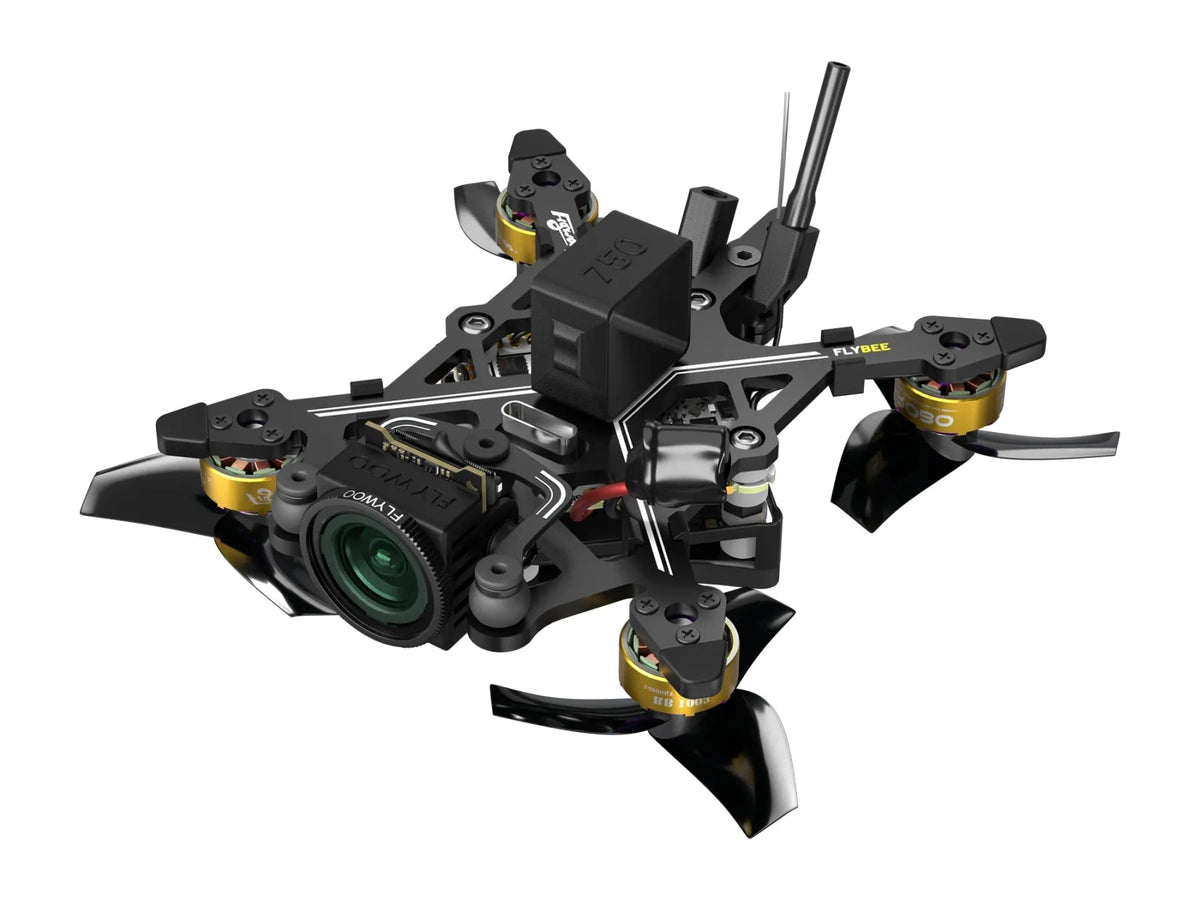 Flywoo Flybee 16 HD O4 2S Ultralight FPV Drone – defianceRC