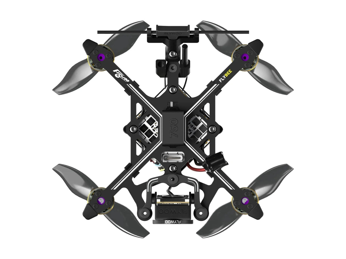 Flywoo Flybee 20 HD O4 2S Ultralight FPV Drone – defianceRC