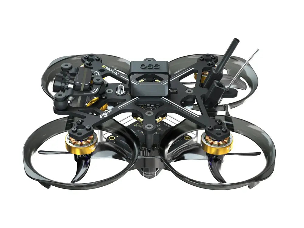 Flywoo Flylens 75 2S Walksnail Brushless Whoop FPV Drone – defianceRC