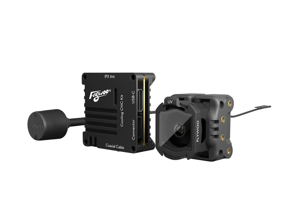 Flywoo O4 Wide Air Unit Pro 155° FOV – defianceRC