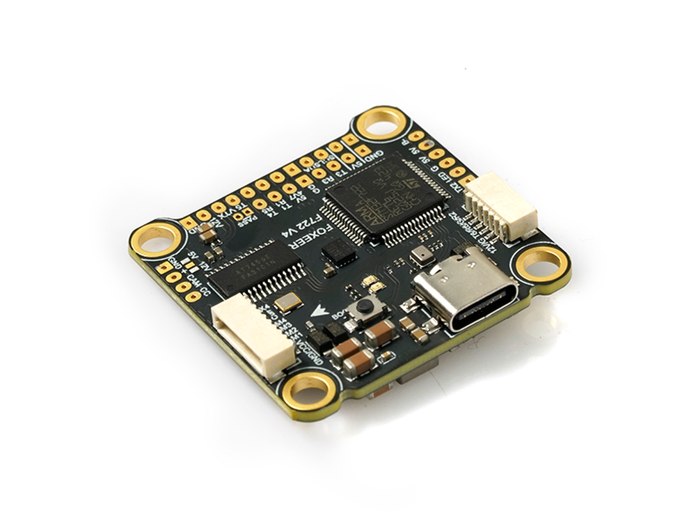 Foxeer F722 V4 FC ICM42688 Flight Controller – defianceRC