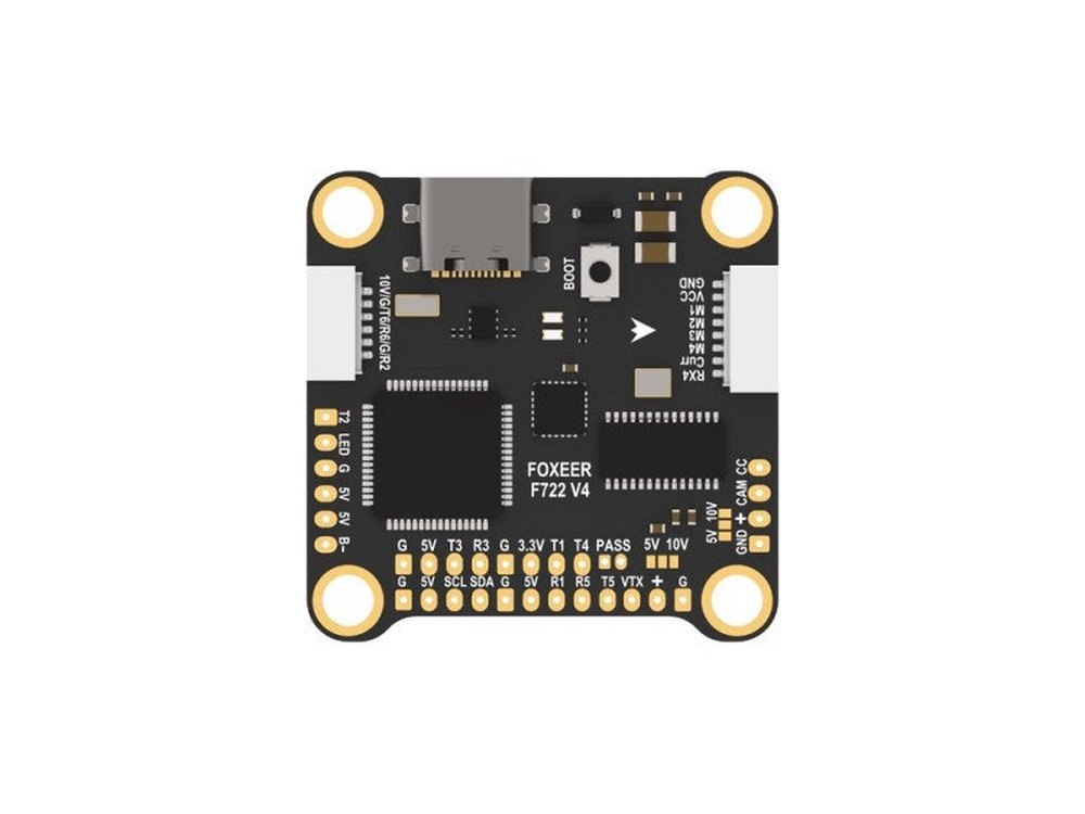 Flight Controller – defianceRC