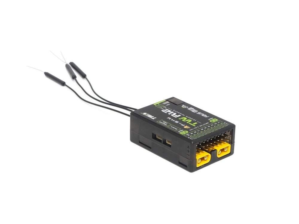 FrSky TW R12 Dual 2.4GHz Receiver – defianceRC