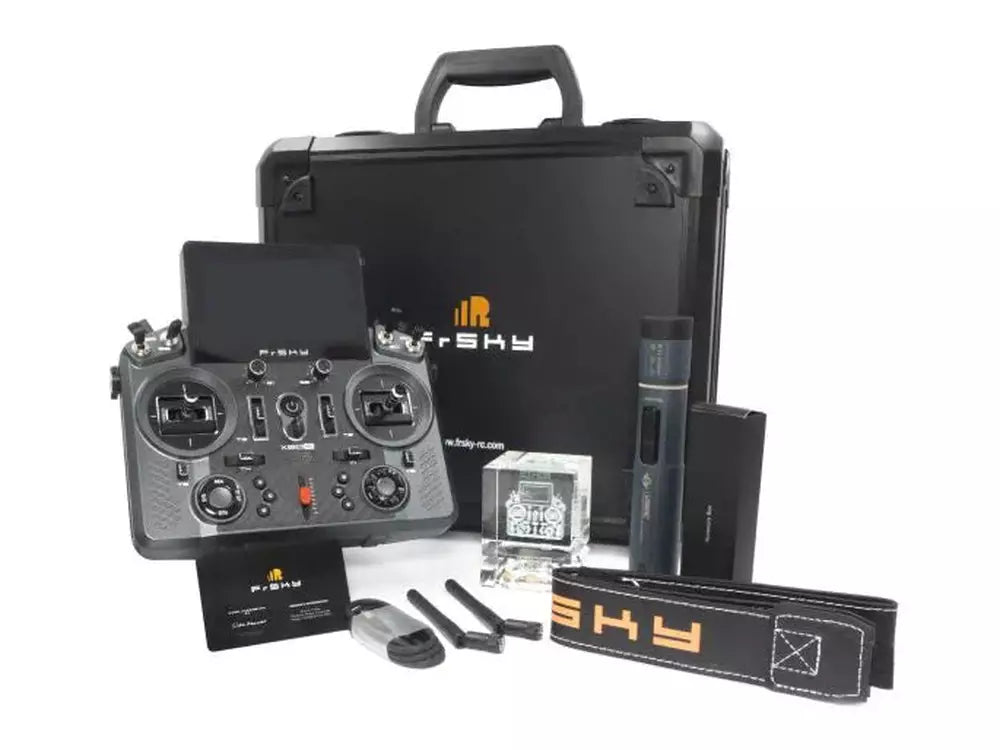 FrSky Tandem X20 Pro Dual Band Ethos Radio Combo – defianceRC
