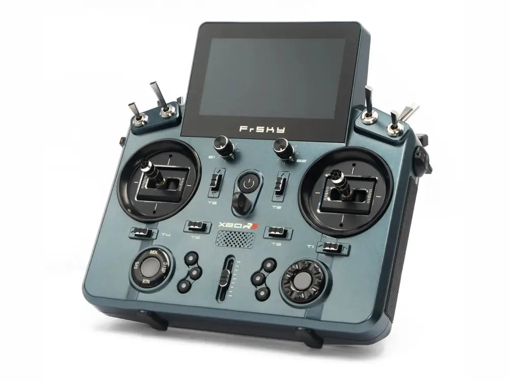 FrSky Tandem X20RS Dual Band Ethos Radio – defianceRC