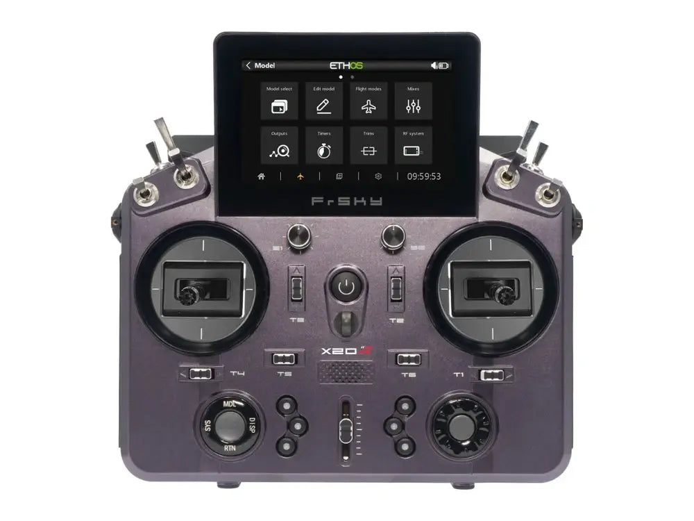 FrSky Tandem X20R Dual Band Ethos Radio – defianceRC