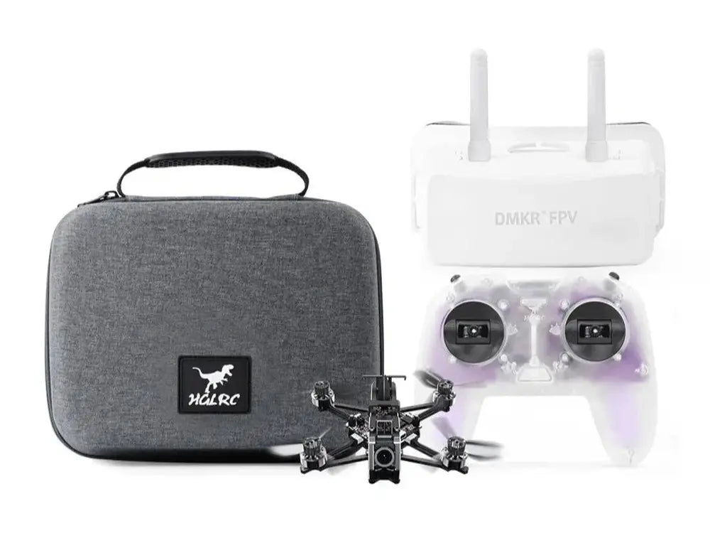 HGLRC Draknight 2-Inch Toothpick FPV Drone RTF Set – defianceRC