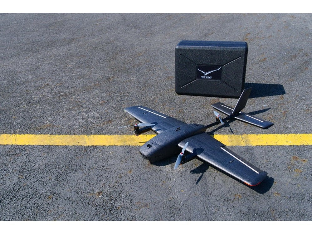 HeeWing T2 Cruza VTOL PNP – defianceRC