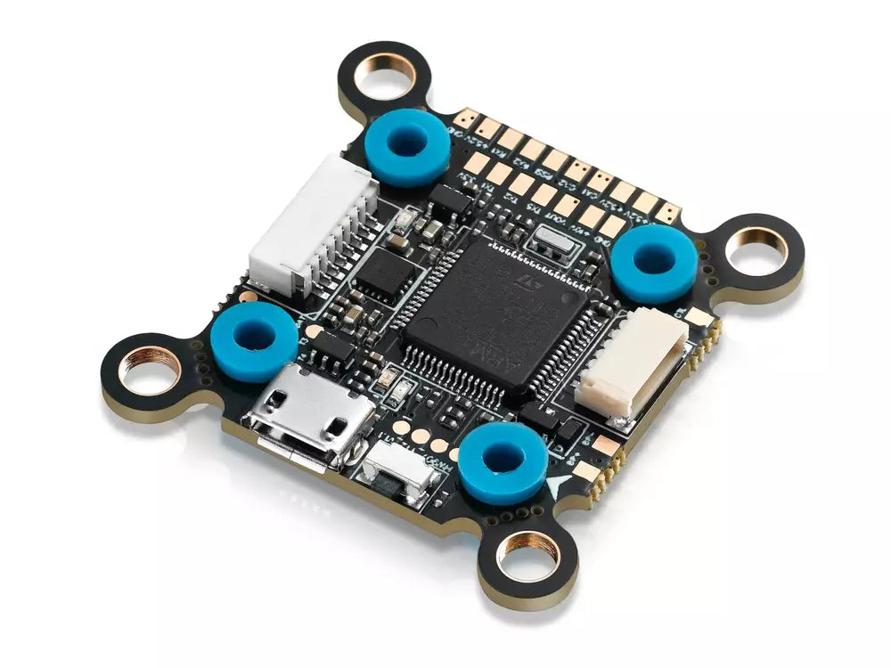 Hobbywing XRotor G2 F7 Convertible FC 45A AM32 4-In-1 ESC Stack ...