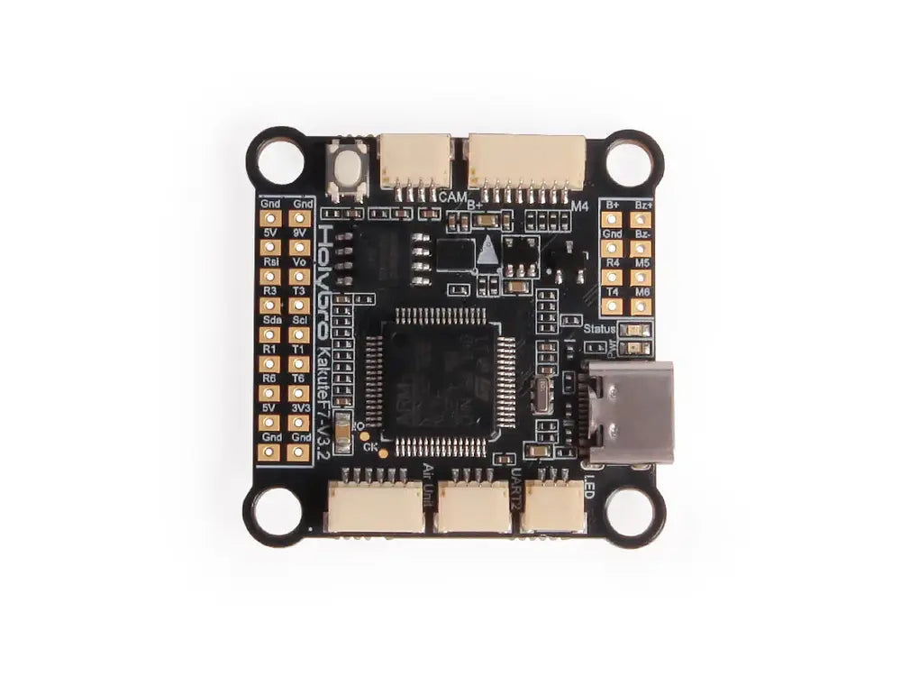 Holybro Kakute F722 Flight Controller – defianceRC