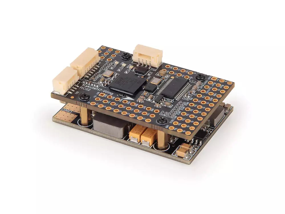 Holybro Kakute H743-Wing Fixed Wing Flight Controller – defianceRC