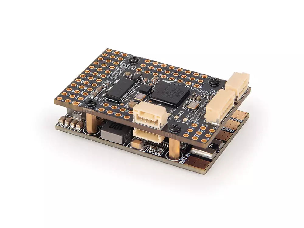 Holybro Kakute H743-Wing Fixed Wing Flight Controller – defianceRC