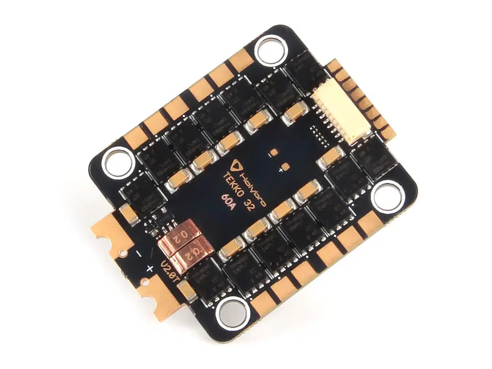 Holybro Tekko32 F4 60A BLHeli_32 4-In-1 ESC – defianceRC