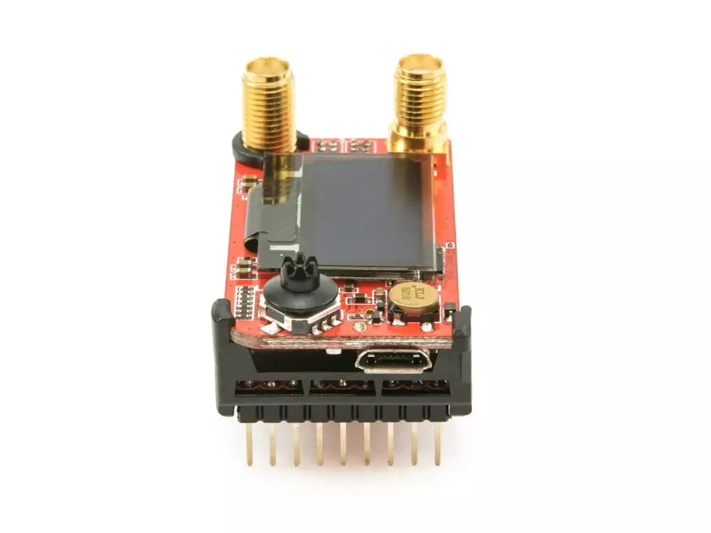 ImmersionRC rapidFIRE w/ Analog PLUS Goggle Receiver Module – defianceRC