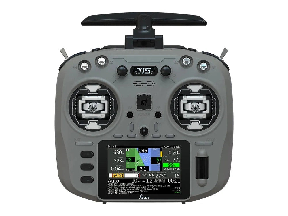 Jumper T15 2.4GHz ExpressLRS Radio Controller – defianceRC