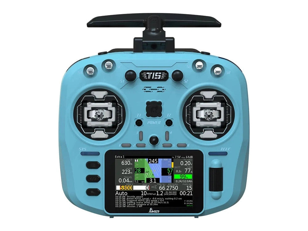 Jumper T15 2.4GHz ExpressLRS Radio Controller – defianceRC