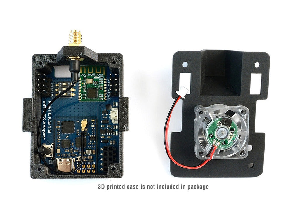 Matek mR24-30-TX mLRS MAVLink 2.4GHz TX Module Kit – defianceRC
