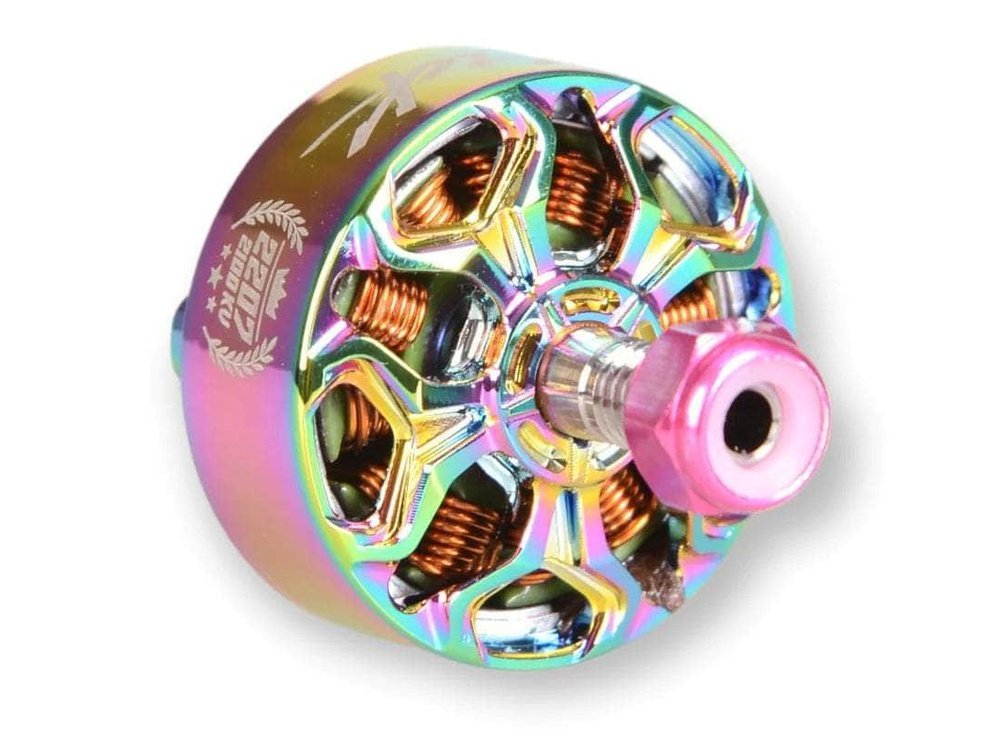 RCInPower GTS V4 2207 2100KV MCK Edition FPV Motor – defianceRC