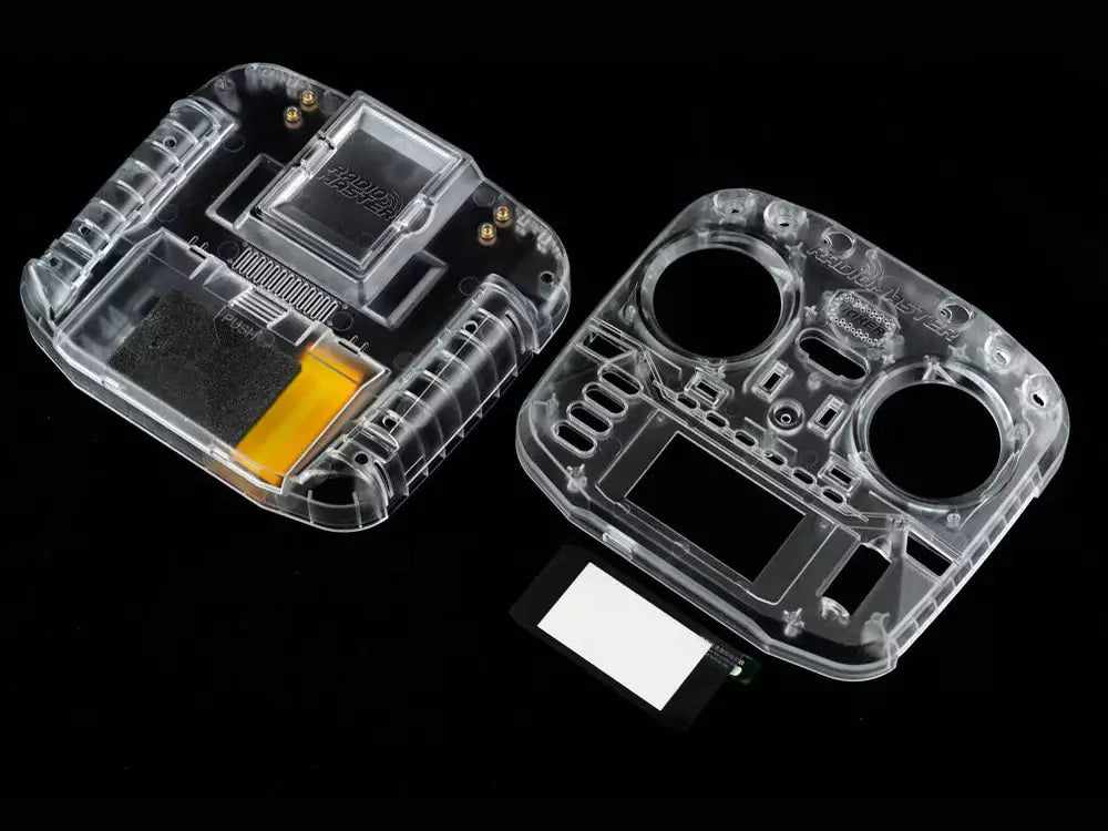 Radiomaster Boxer Transparent Shell Set – defianceRC