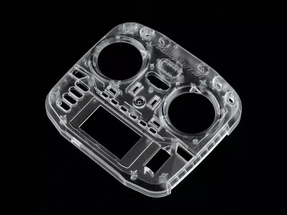 Radiomaster Boxer Transparent Shell Set – defianceRC