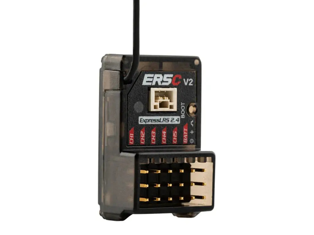 Radiomaster ER5C V2 2.4GHz ExpressLRS PWM Receiver – defianceRC