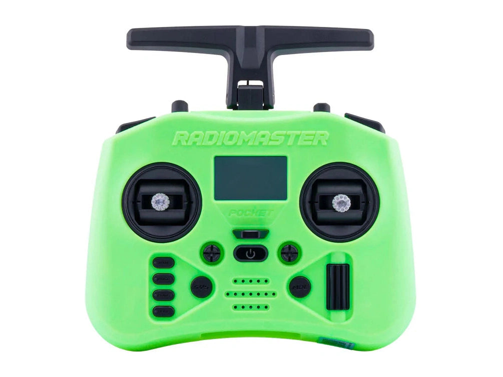 Radiomaster Pocket Crush ExpressLRS 2.4GHz Radio Controller – defianceRC