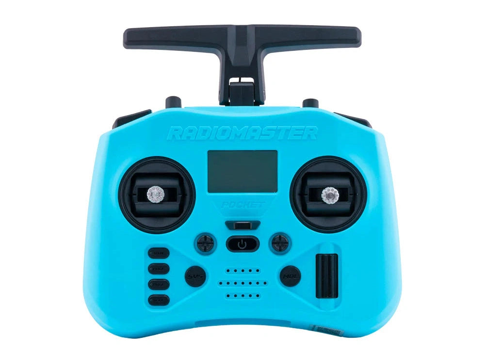 Radiomaster Pocket Crush ExpressLRS 2.4GHz Radio Controller – defianceRC