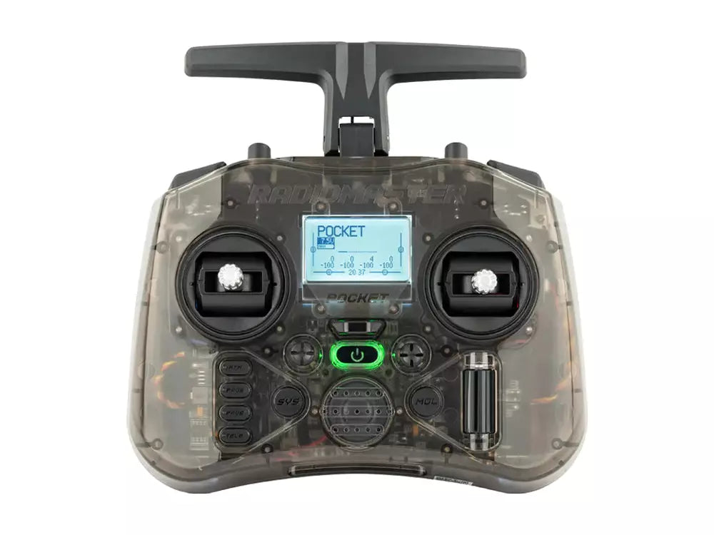 Radiomaster Pocket Radio Controller (Mode 2) – defianceRC