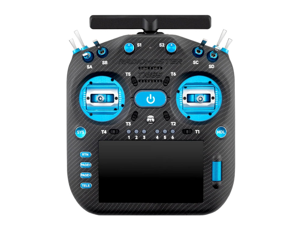Radiomaster TX16S MK3 MAX Radio Controller ELRS M2 – defianceRC