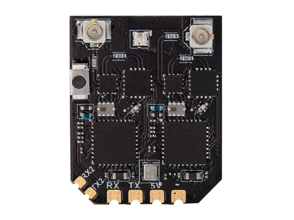 Radiomaster XR4 Gemini Xrossband Dual-Band ExpressLRS Receiver – defianceRC