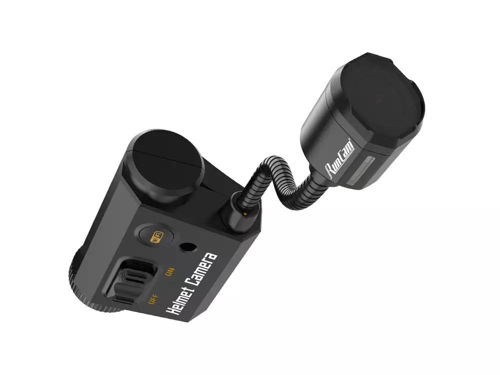 RunCam Helmet Video Camera HD 1080P 60FPS – defianceRC