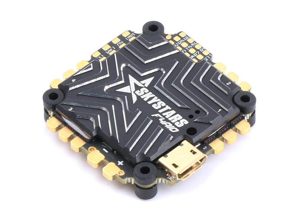 Skystars RC Jupiter F405 Whoop/Toothpick AIO 45A BLHeli_S 3-6S – defianceRC