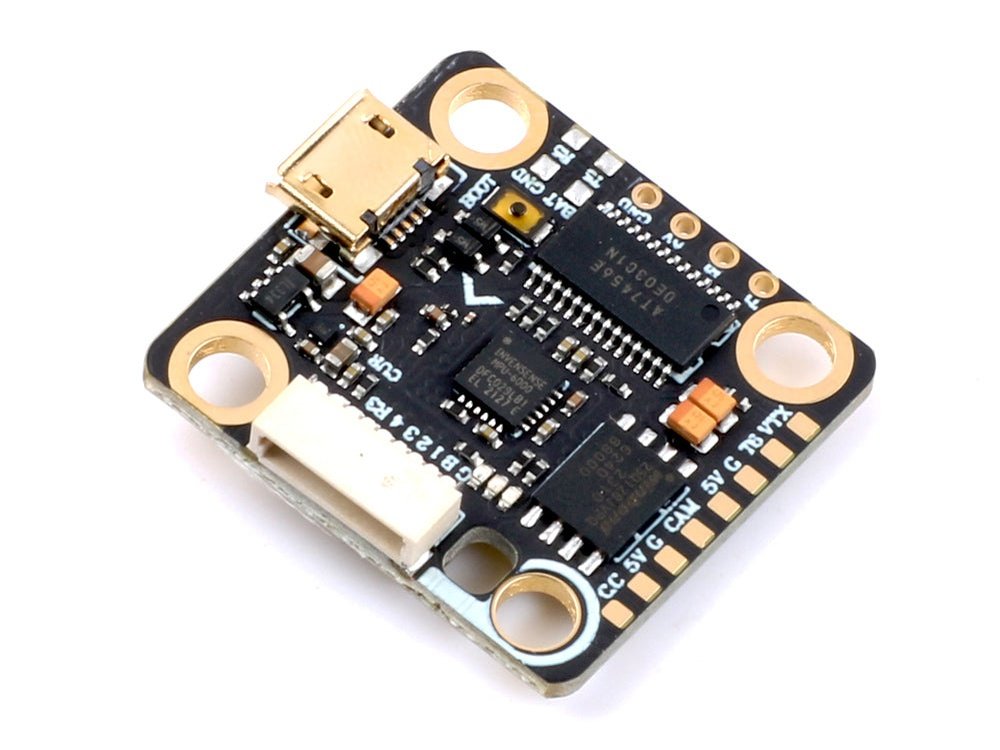Skystars RC F7RS 3-6S Mini Flight Controller 20x20 – defianceRC