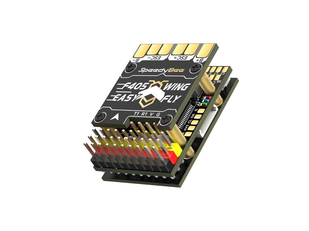 Speedy Bee F405 Wing Mini APP Fixed Wing Flight Controller – defianceRC