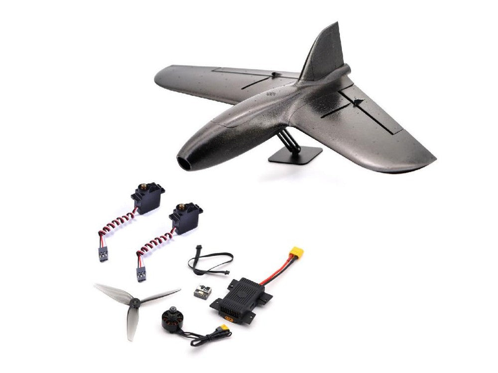 TBS Chupito 800mm FPV Flying Wing Kit – defianceRC