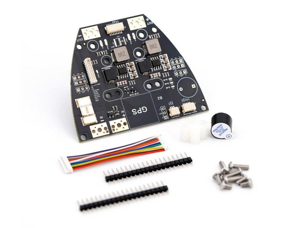 TBS Lucid Wing PDB – defianceRC