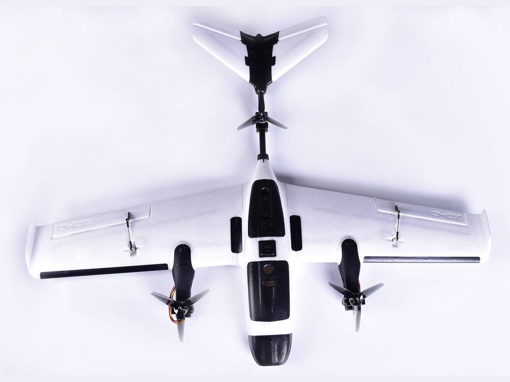 ZOHD Altus VTOL 980mm FPV Plane Kit – defianceRC